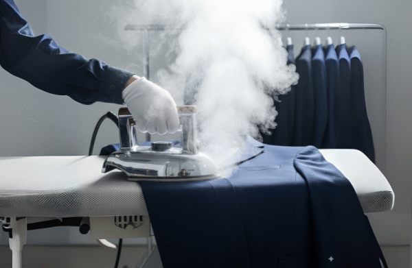 Steam Ironing - dry99.in